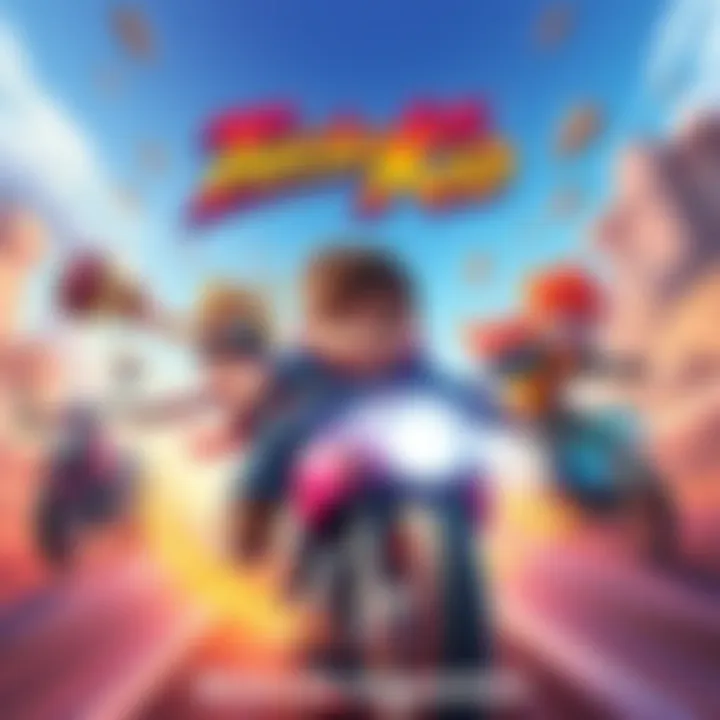 Turbo Kid Launches on Nintendo Switch August 5th! : LevelUpTalk