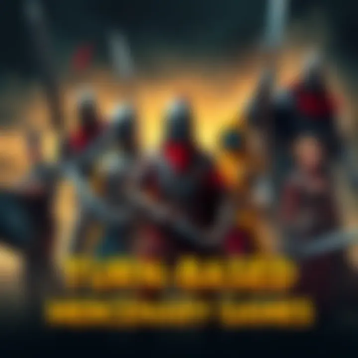 Exploring the Best Turn-Based Mercenary Games : LevelUpTalk