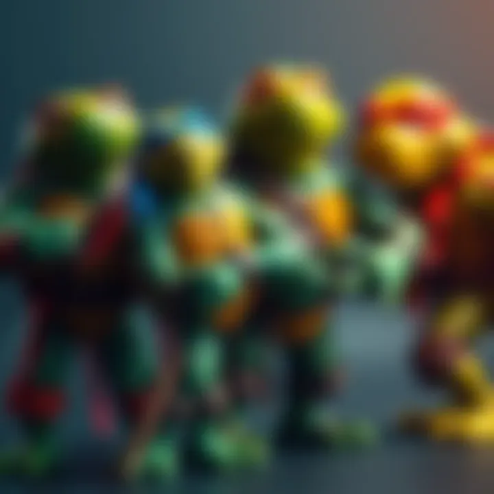 Exploring the Absence of Characters in TM 3 and 4 Returns : LevelUpTalk