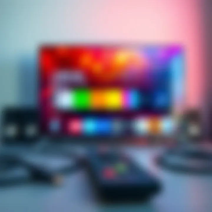 Troubleshooting TV Color Issues: What to Check : LevelUpTalk