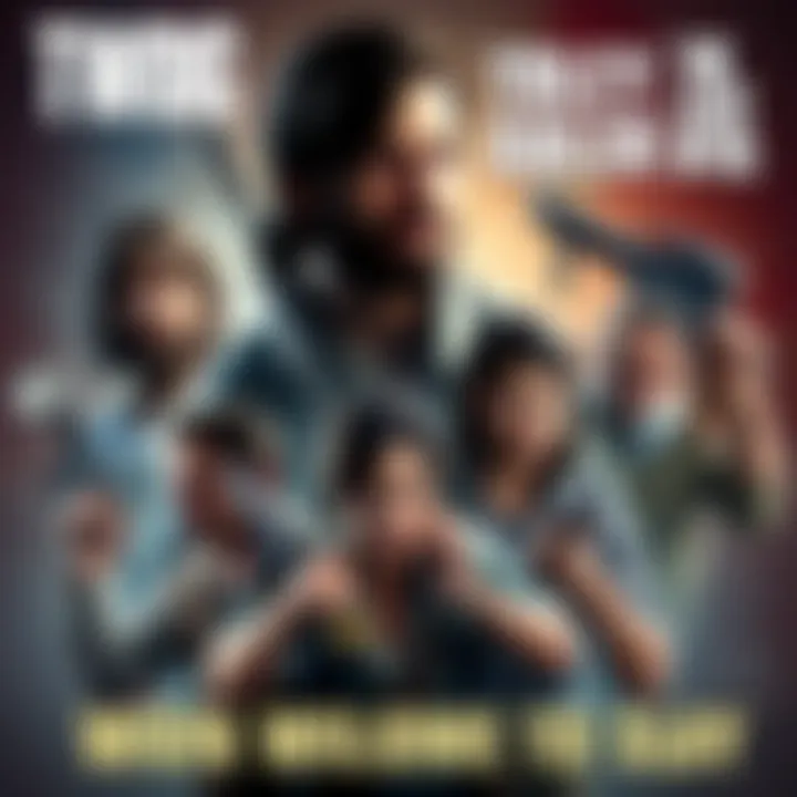 A Batch of Entertaining TWDG X TLOU Memes That Slay : LevelUpTalk