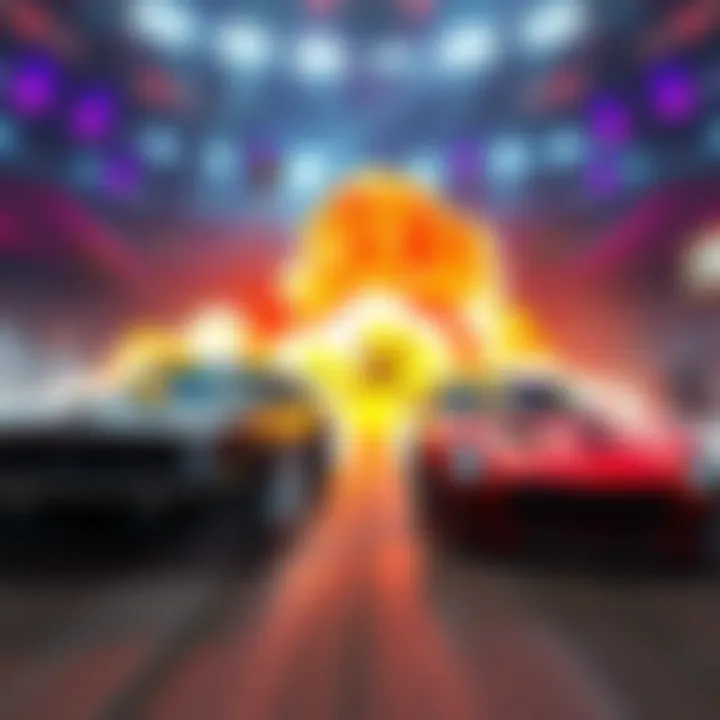 Imagining a Twisted Metal Event in The Finals : LevelUpTalk