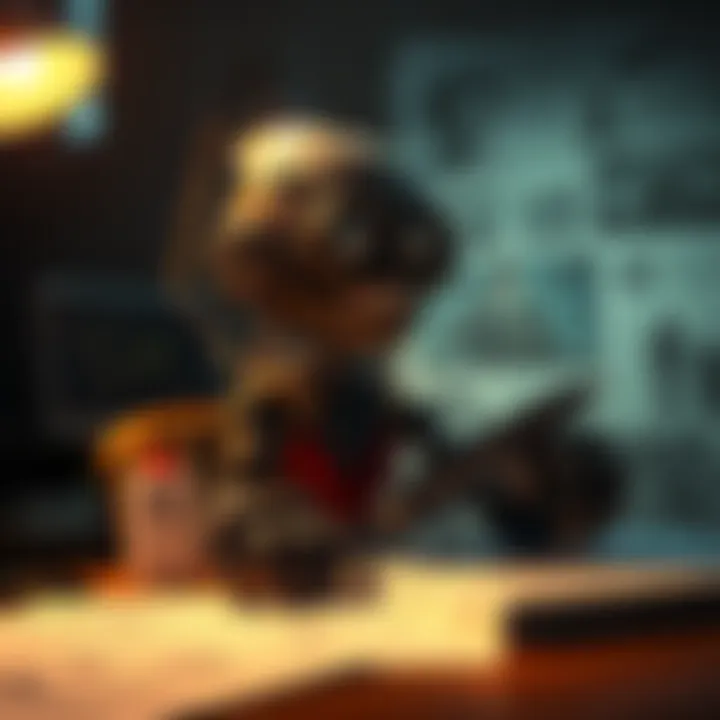 Puppet Project Takes a Twisted Turn with War Crime Ideas : LevelUpTalk