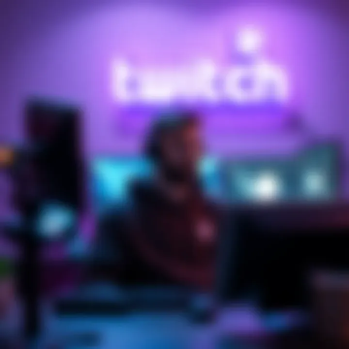 Deeds Banned from Twitch for Violating Terms of Service? : LevelUpTalk