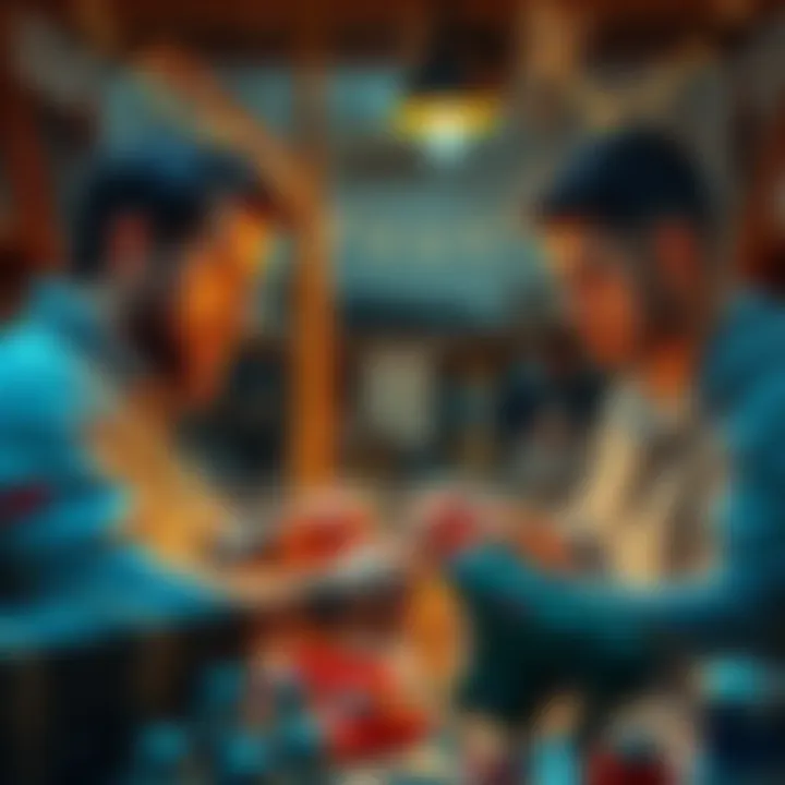 Two Greek Brothers Create Something Unique : LevelUpTalk