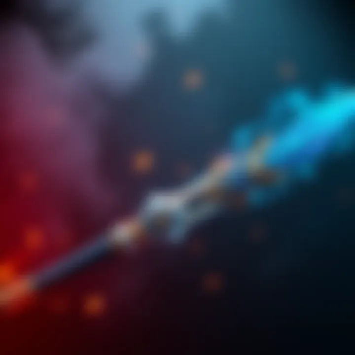 Comparing the Two Dragon Sword and Azure Dragon Glaive : LevelUpTalk