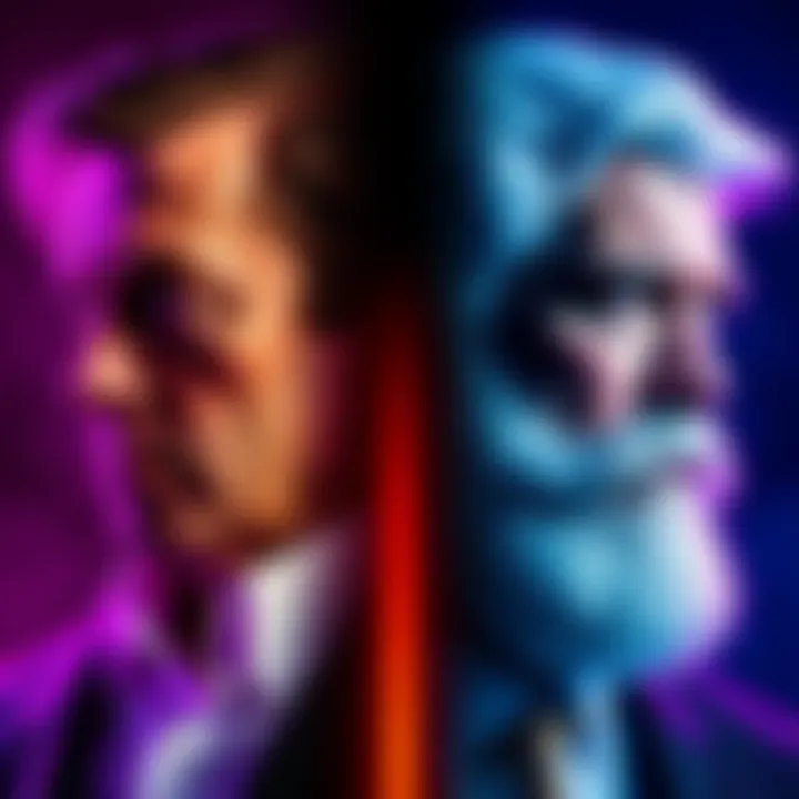 Spotting the Striking Similarities Between Two Icons : LevelUpTalk