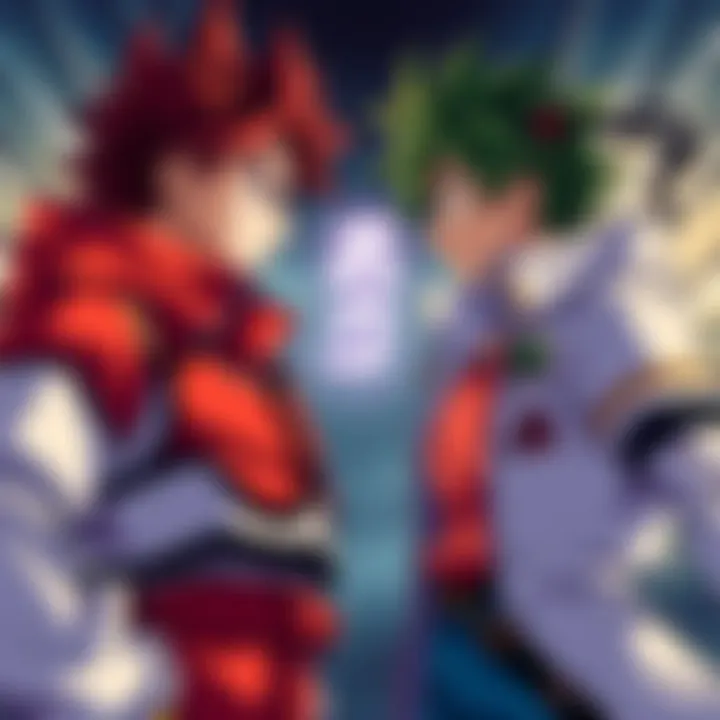 Examining the Striking Similarities Between Two Manga : LevelUpTalk