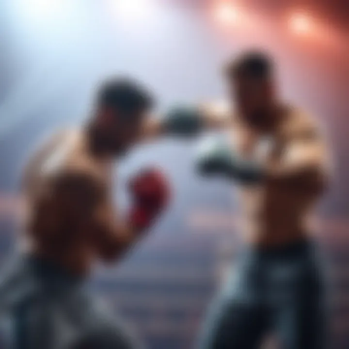 Impact Analysis: What Happens When Two Guys Punch Each Other? : LevelUpTalk