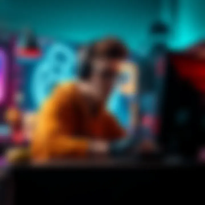 Tyler Reconnects with CS for a Nostalgic Gaming Twist : LevelUpTalk