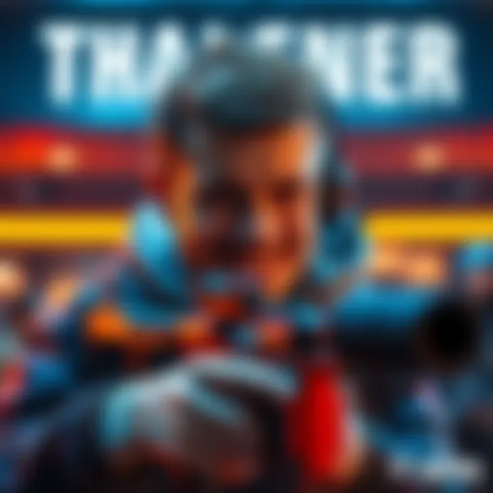 Tyler1's Journey to Challenger as AWP Sniper : LevelUpTalk