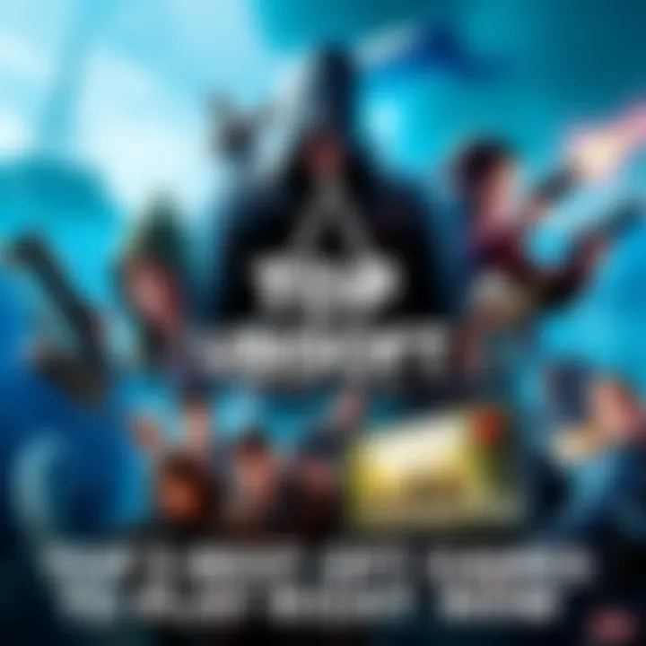 Top 5 Best Ubisoft Games to Play Right Now : LevelUpTalk