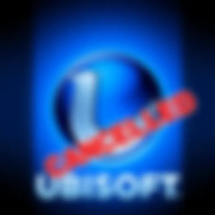 Ubisoft Layoffs: Major Reorganization and Game Cancellations : LevelUpTalk