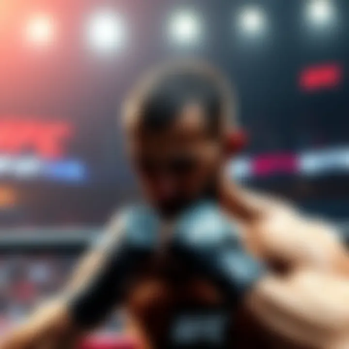 Frustration Over Blurred UFC 5 Resolution on PC : LevelUpTalk