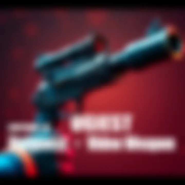 Critique of the Ugliest Video Game Weapon Ever : LevelUpTalk