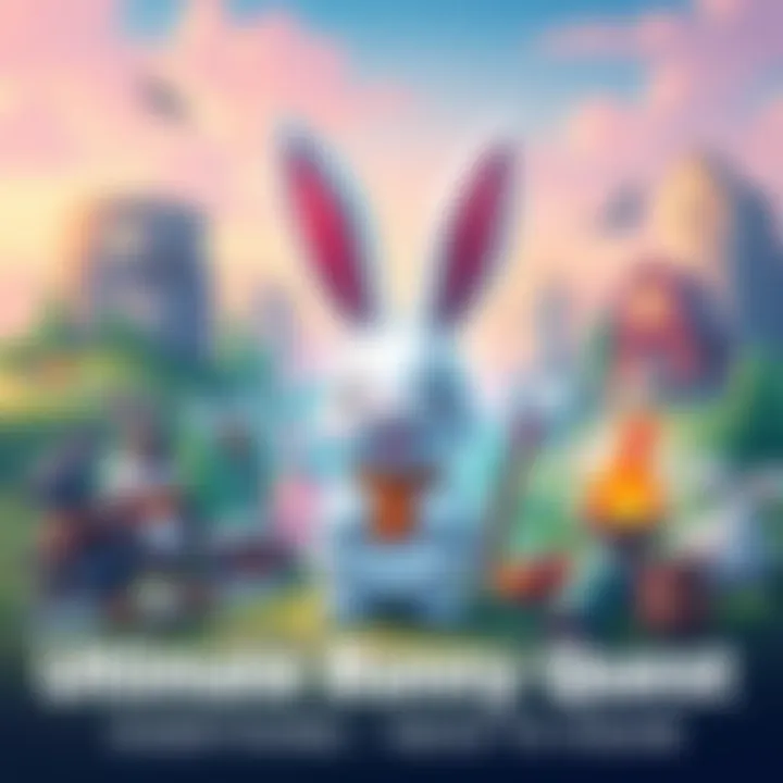 Ultimate Bunny Quest Line: Everything You Need to Know : LevelUpTalk