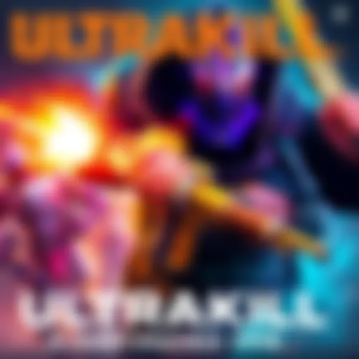 Experience the Thrill of Ultrakill: A Fast-Paced FPS : LevelUpTalk