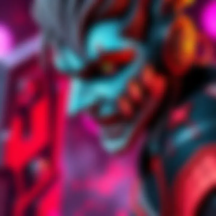 Texture Comparison: Ultrakill and Caleb's Voice Actor : LevelUpTalk