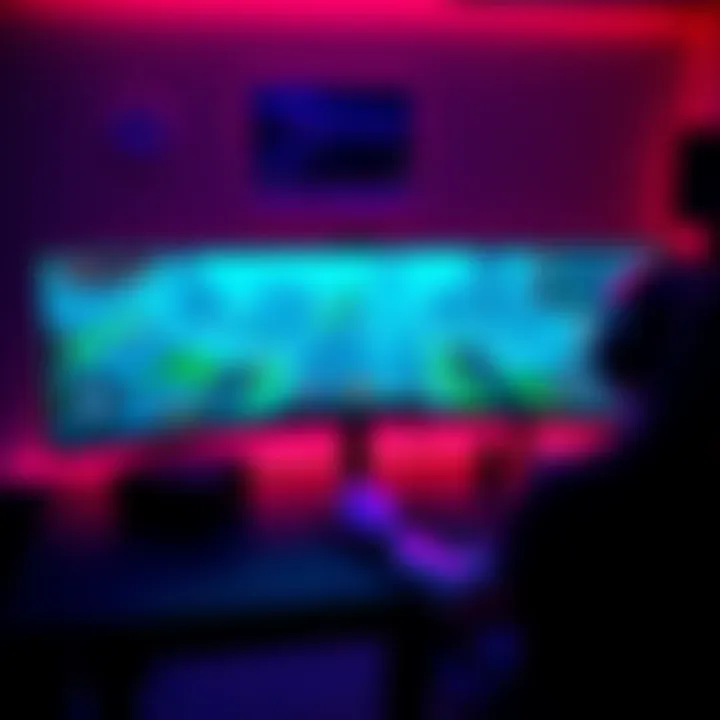 How to Optimize Gameplay for an Ultrawide Monitor : LevelUpTalk