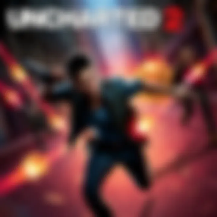 Uncharted 2 Review: The Thrilling Siege -> Cat and Mouse : LevelUpTalk