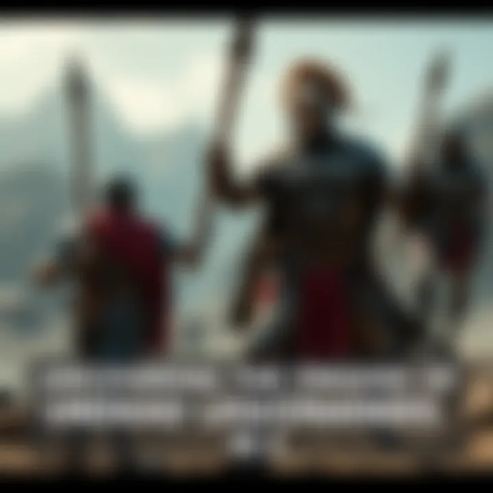 Uncovering the Origins of Undead Legionnaires in Gow3 : LevelUpTalk