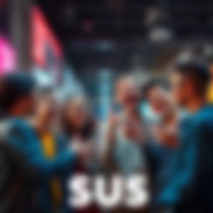 Exploring the Concept of 'Sus' in Modern Slang : LevelUpTalk