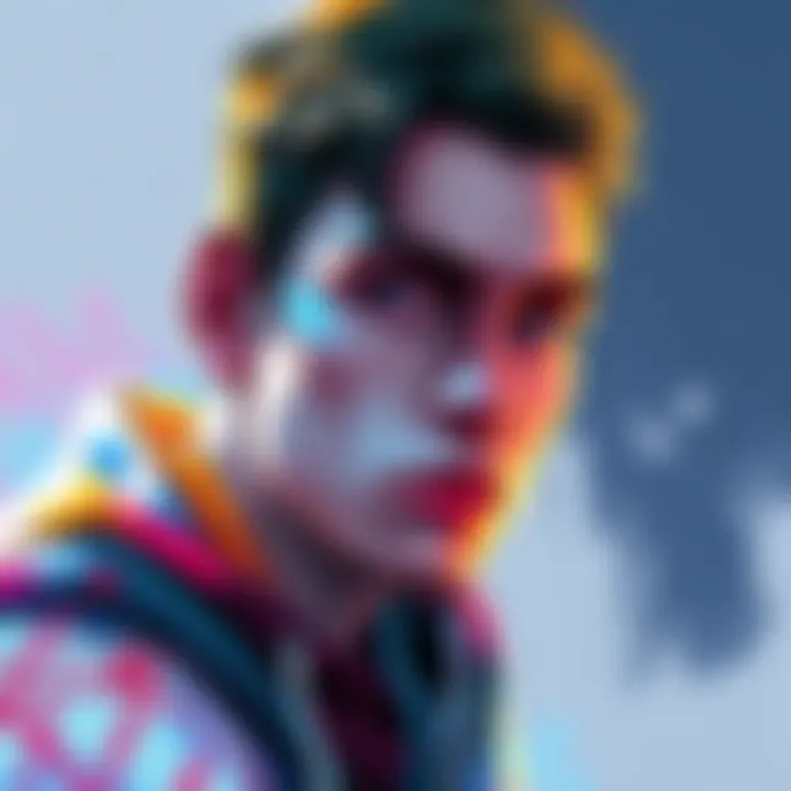Ryan Fanart: Unfinished Piece Sparks Emotional Reflection : LevelUpTalk