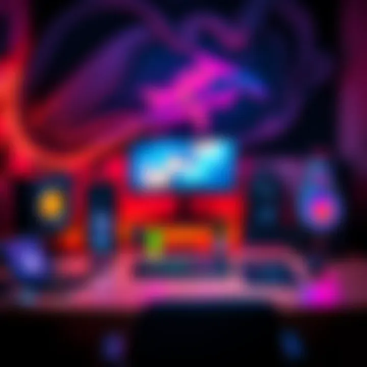 Gaming Gear: My Unique FPS Game Setup Revealed : LevelUpTalk