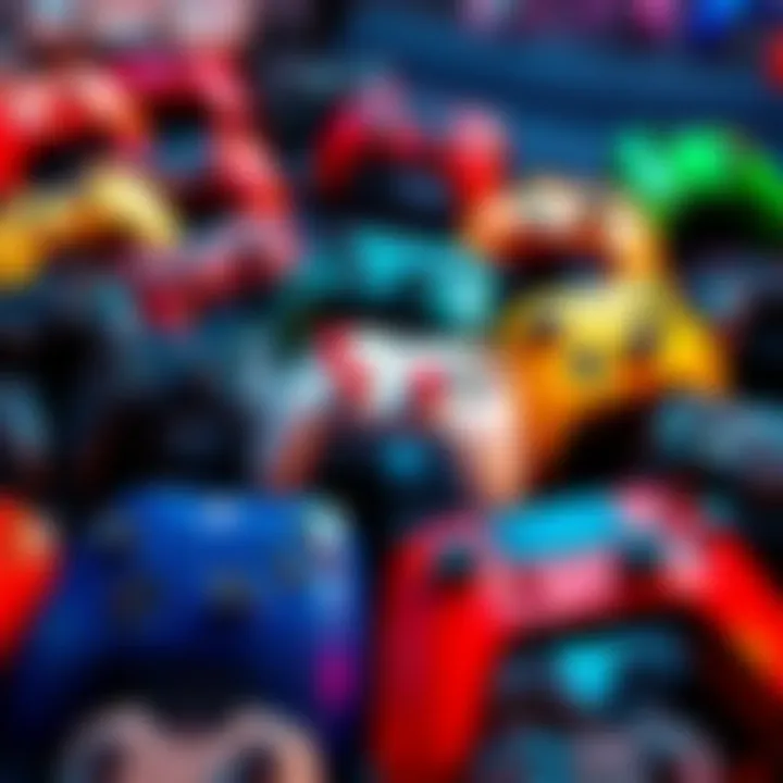 Exploring My Collection of Unique Game Controllers : LevelUpTalk