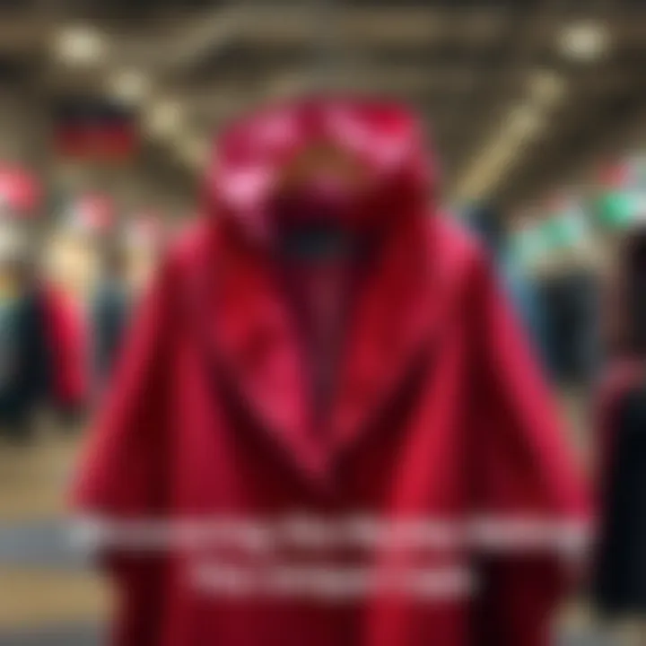 Uncovering the Mystery Behind This Unique Cape : LevelUpTalk