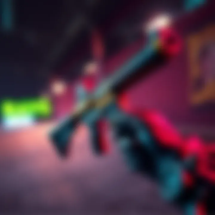 Rarity Check: Discovering a Unique Gun Found Last Night : LevelUpTalk