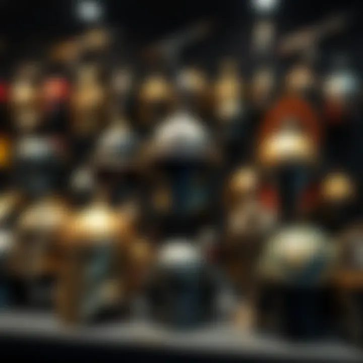 Identifying Unique Helmets and Ornaments: A Guide : LevelUpTalk