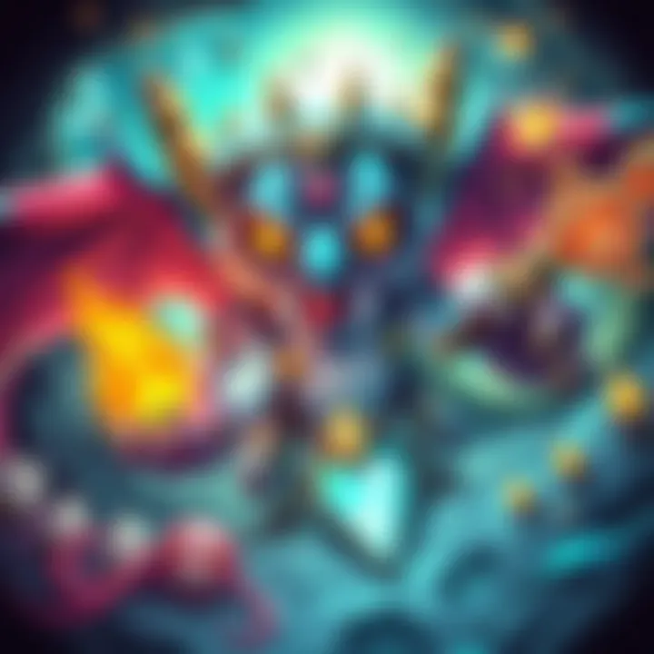 Creative Perks for Unique Monsters: A Guide : LevelUpTalk