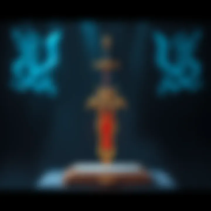 Exploring the Only Mythics in Weaponry Today : LevelUpTalk