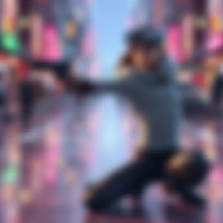 Mastering Unique Poses with GL: A Guide : LevelUpTalk