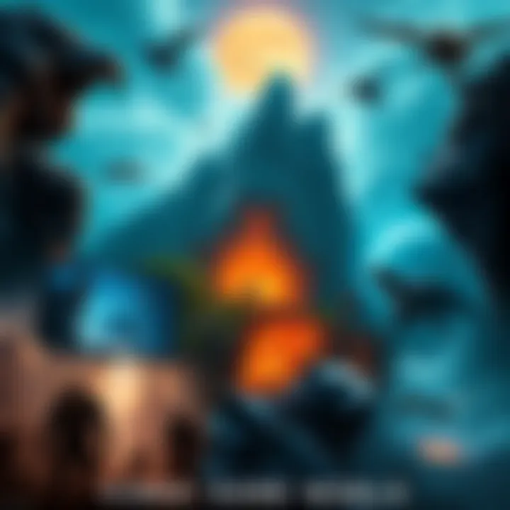 Exploring Bad Games with Unique Lore and World-Building : LevelUpTalk