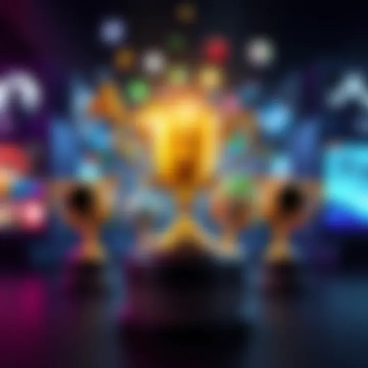 Could a Universal Trophy System Change Gaming Forever? : LevelUpTalk