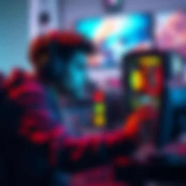 Understanding the Benefits of Unlocked Frame Rates : LevelUpTalk