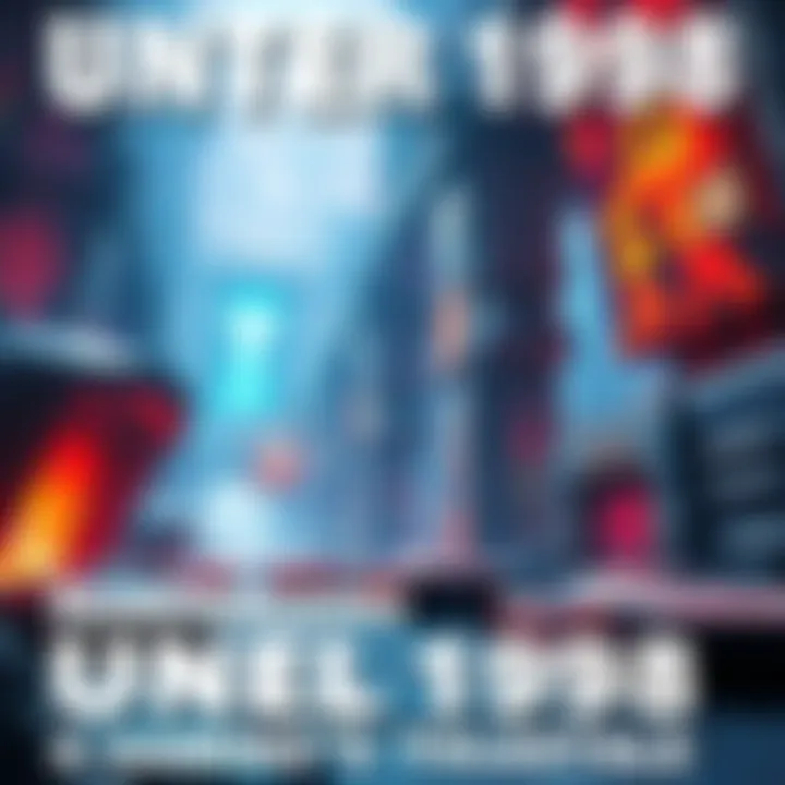 Remembering Unreal 1998: A Gaming Milestone : LevelUpTalk