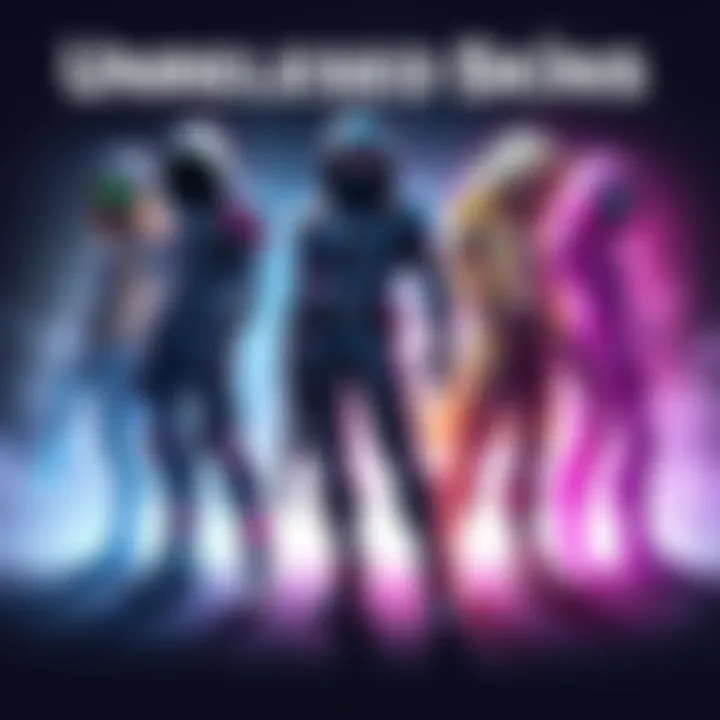 Unreleased Skins That Could Have Been Unique Edit Styles : LevelUpTalk