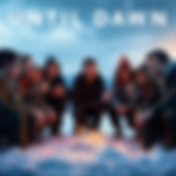 Until Dawn Film Review: A Mixed Bag of Surprises : LevelUpTalk
