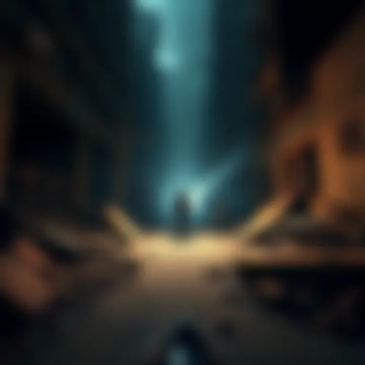 Top Urban Horror Games: Survival in Abandoned Places : LevelUpTalk