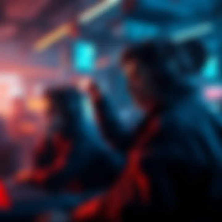 USS 9 Faces Backlash After Users Embrace VMP : LevelUpTalk