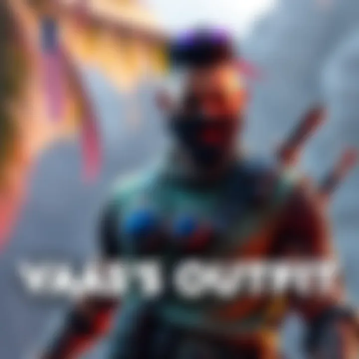 How to Get Vaas's Outfit: A Complete Guide : LevelUpTalk