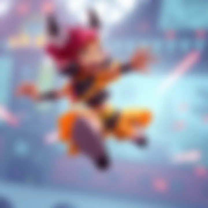 Valby's Quirky Side Jump Animation: A Fun Discovery : LevelUpTalk