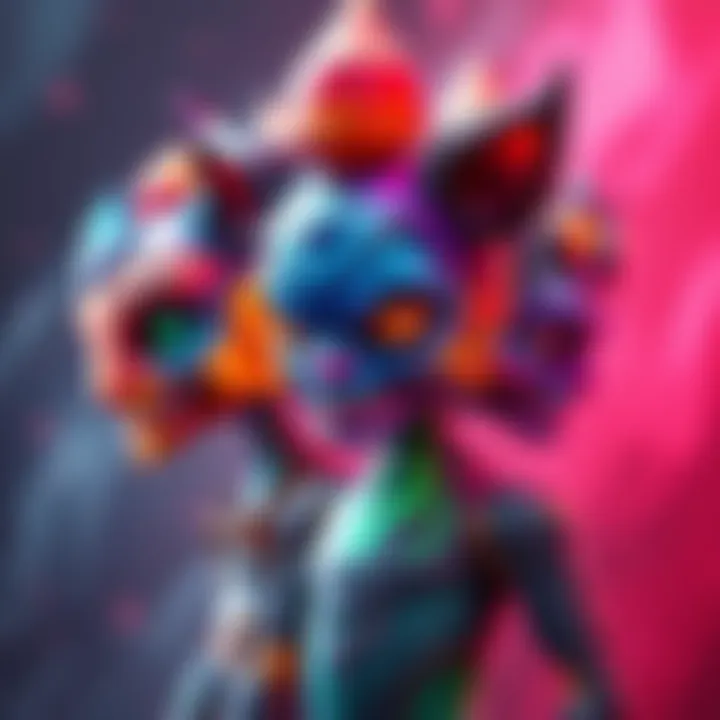 Fans Want Valby's Evolving Skin to Make a Comeback! : LevelUpTalk