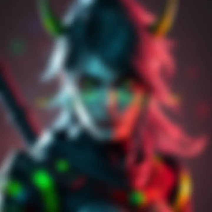 Green Filter Glitch: Valk's Potential Buffs Explained : LevelUpTalk