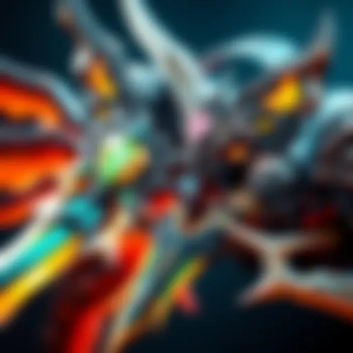 Cool Combinations: Valkyr Heirloom Signa & Praedos : LevelUpTalk