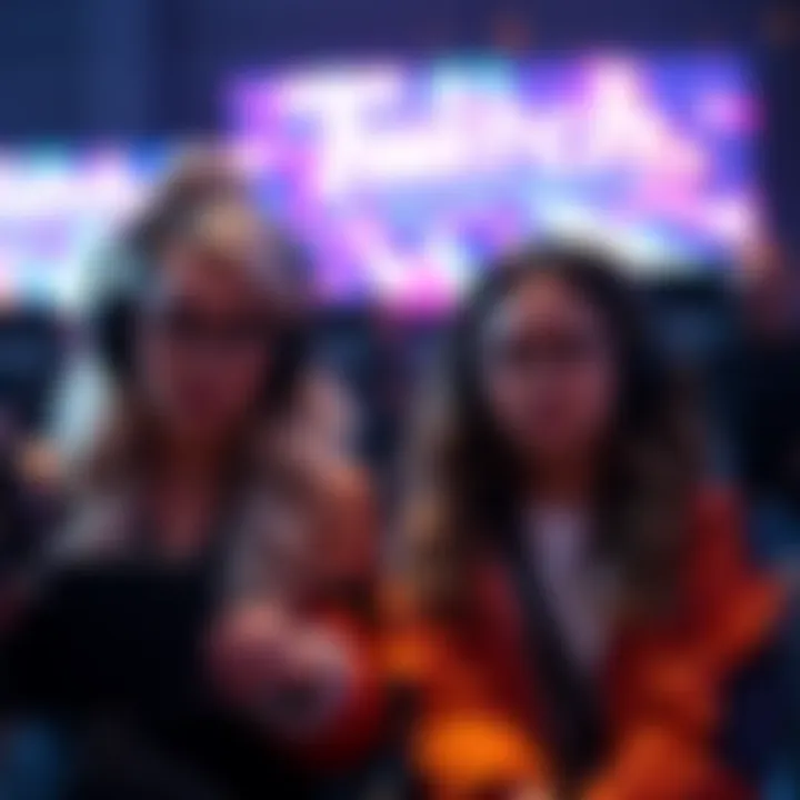Valkyrae and QTCinderella Skip TwitchCon Over Safety Concerns : LevelUpTalk