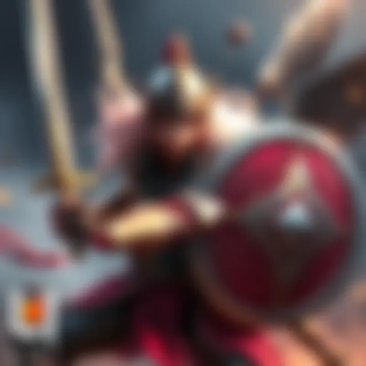 Crafting the Perfect Valkyrie Build: Tips and Tricks : LevelUpTalk